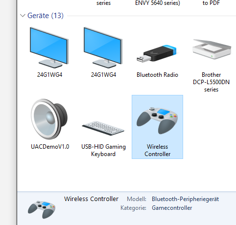 ps4 Controller funktioniert nicht am PC (Windows 10), kann mir jemand ...