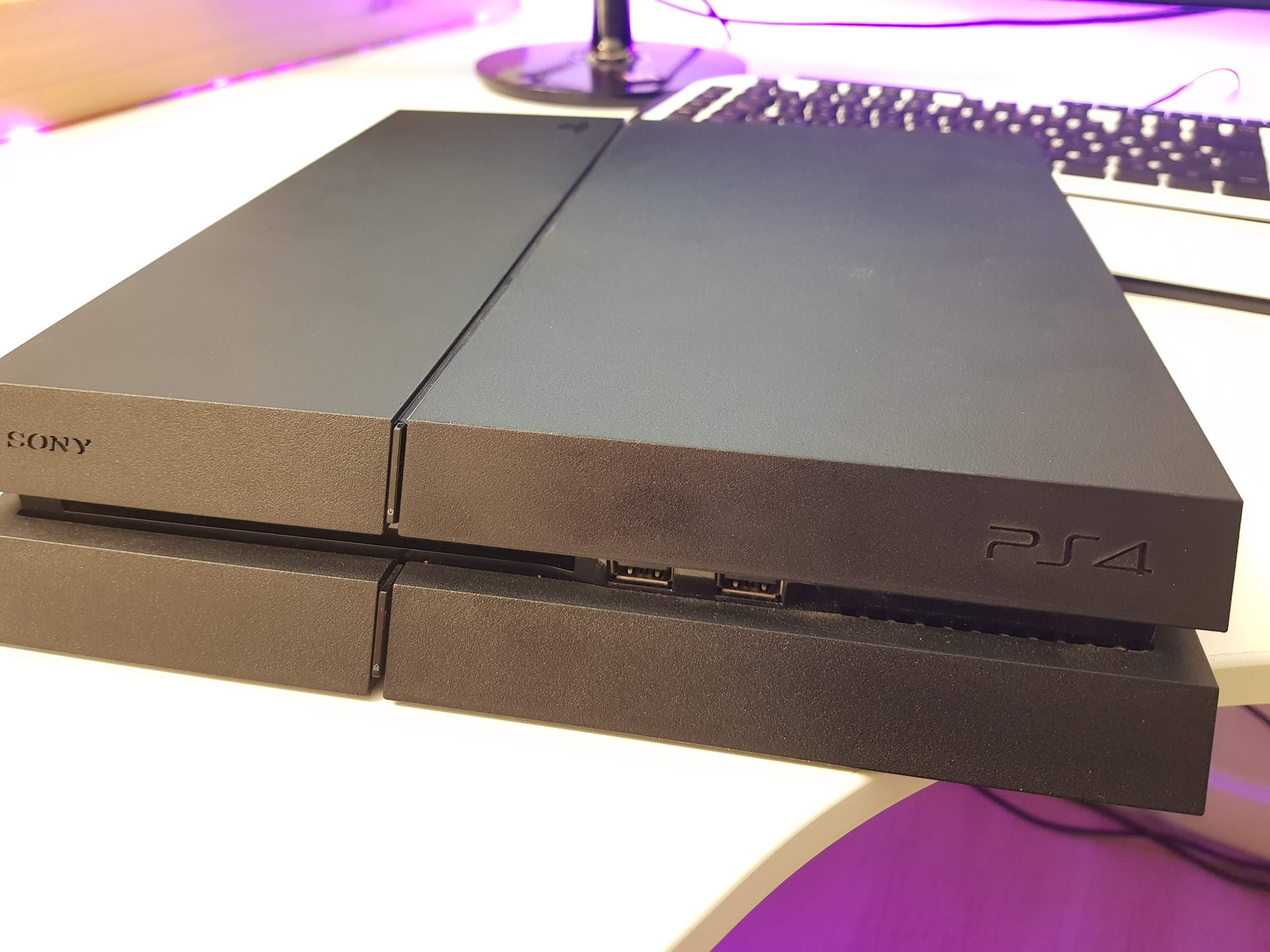 PS4 CUH-1216B öffnen? (Computer, Technik, Technologie)