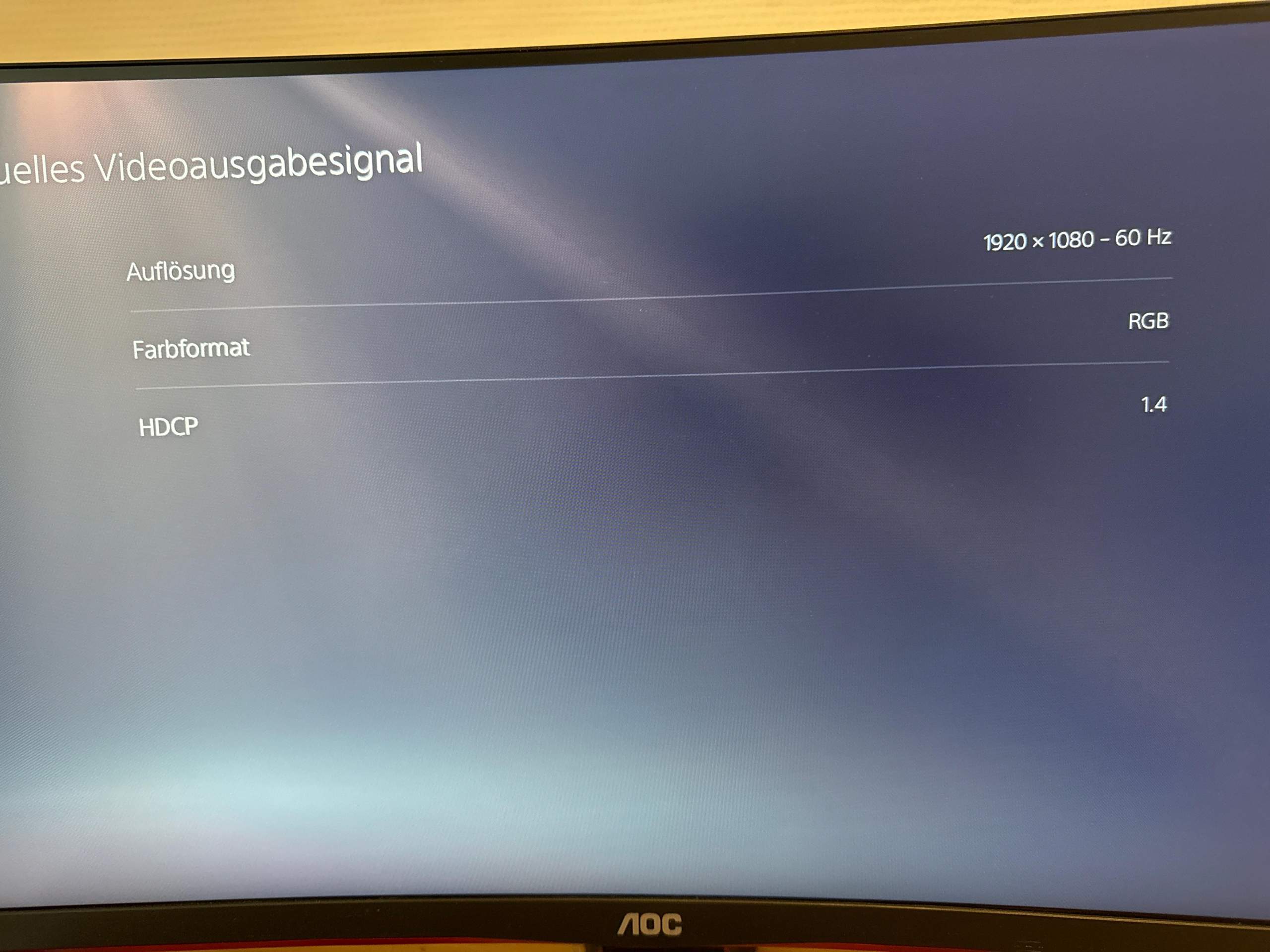 Ps5 60/120hz? (Computer, Auflösung)