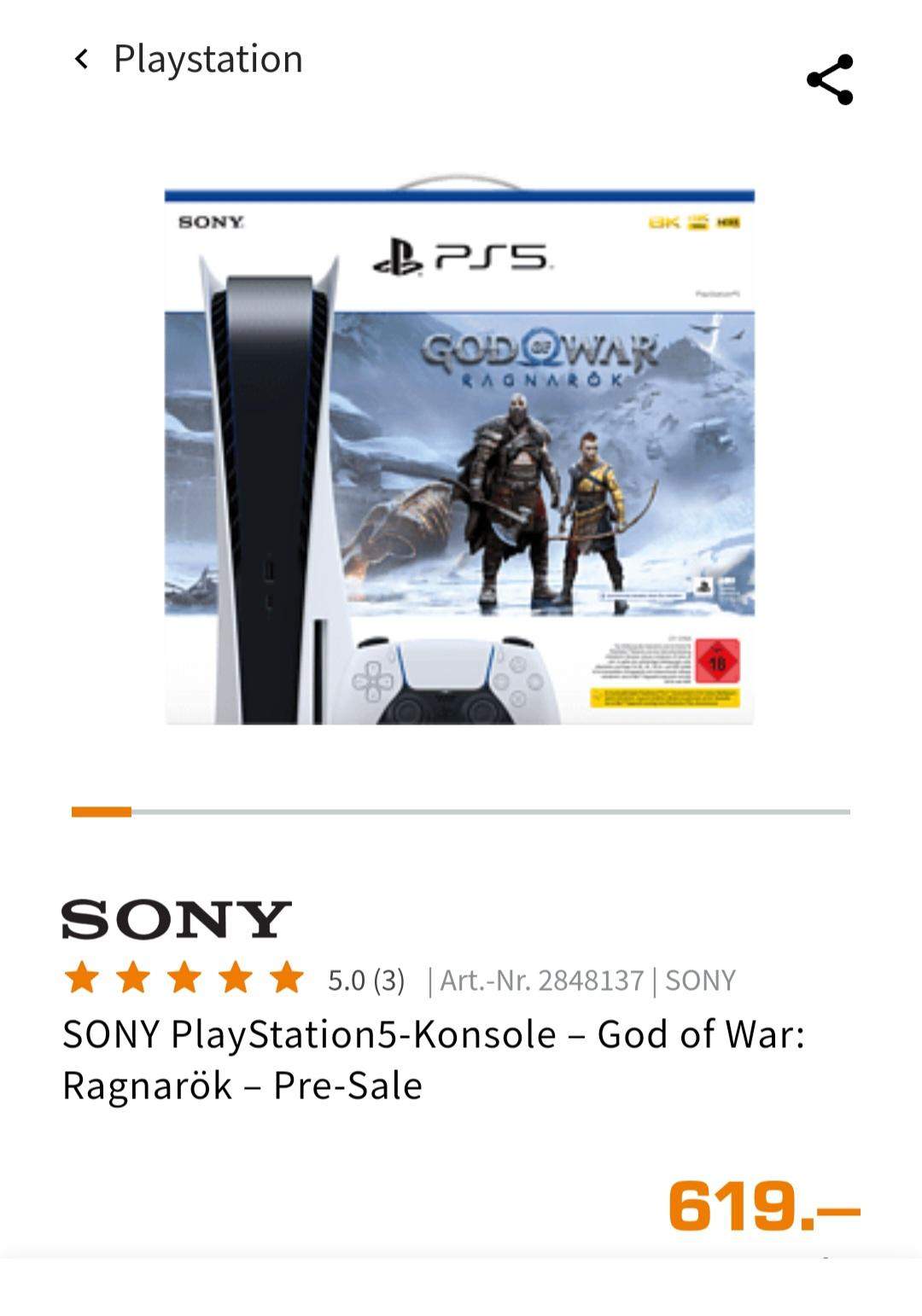 PS5 Bundle Saturn und Media Markt unterschied? (Sony, PlayStation 5 ...