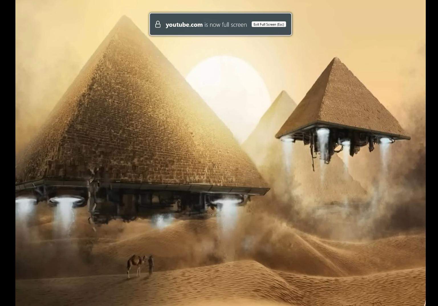 Pyramiden - hätte es sein können dass...? (Technologie, Aliens, Antike)