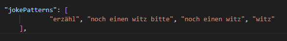 Python erkennt Element in JSON nicht? (Programmiersprache)