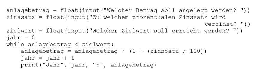 Python Funktionen Computer Programmieren Informatik 2213