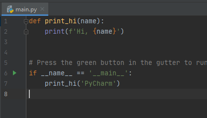 Python: Grundlagen des Syntax? (Computer, Technik, Technologie)