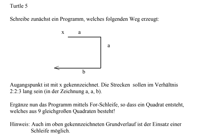 Python Informatik Schule Programmieren 5263