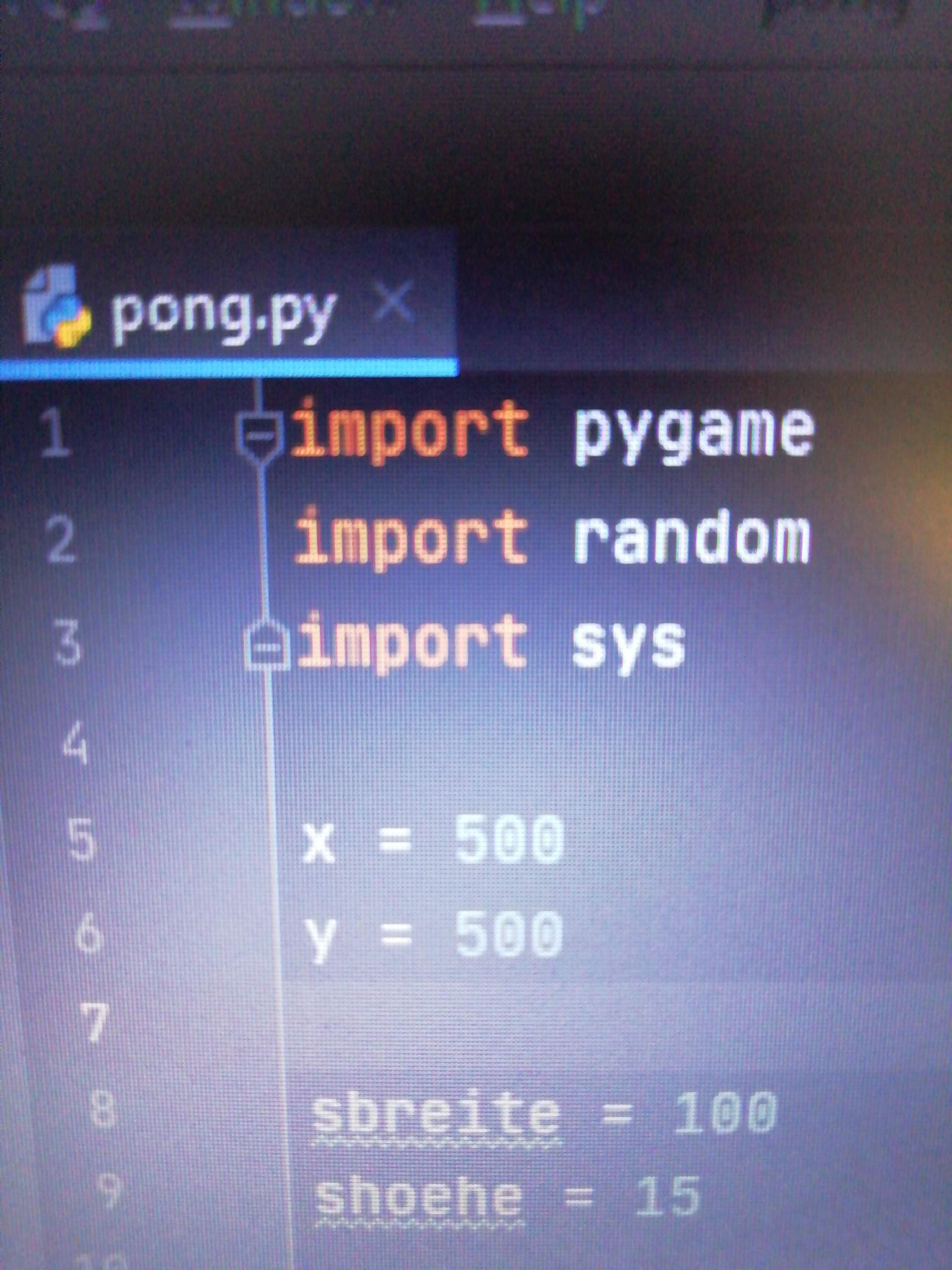 Python Pygame Nicht öffnen Hilfe Computer Technik Pc