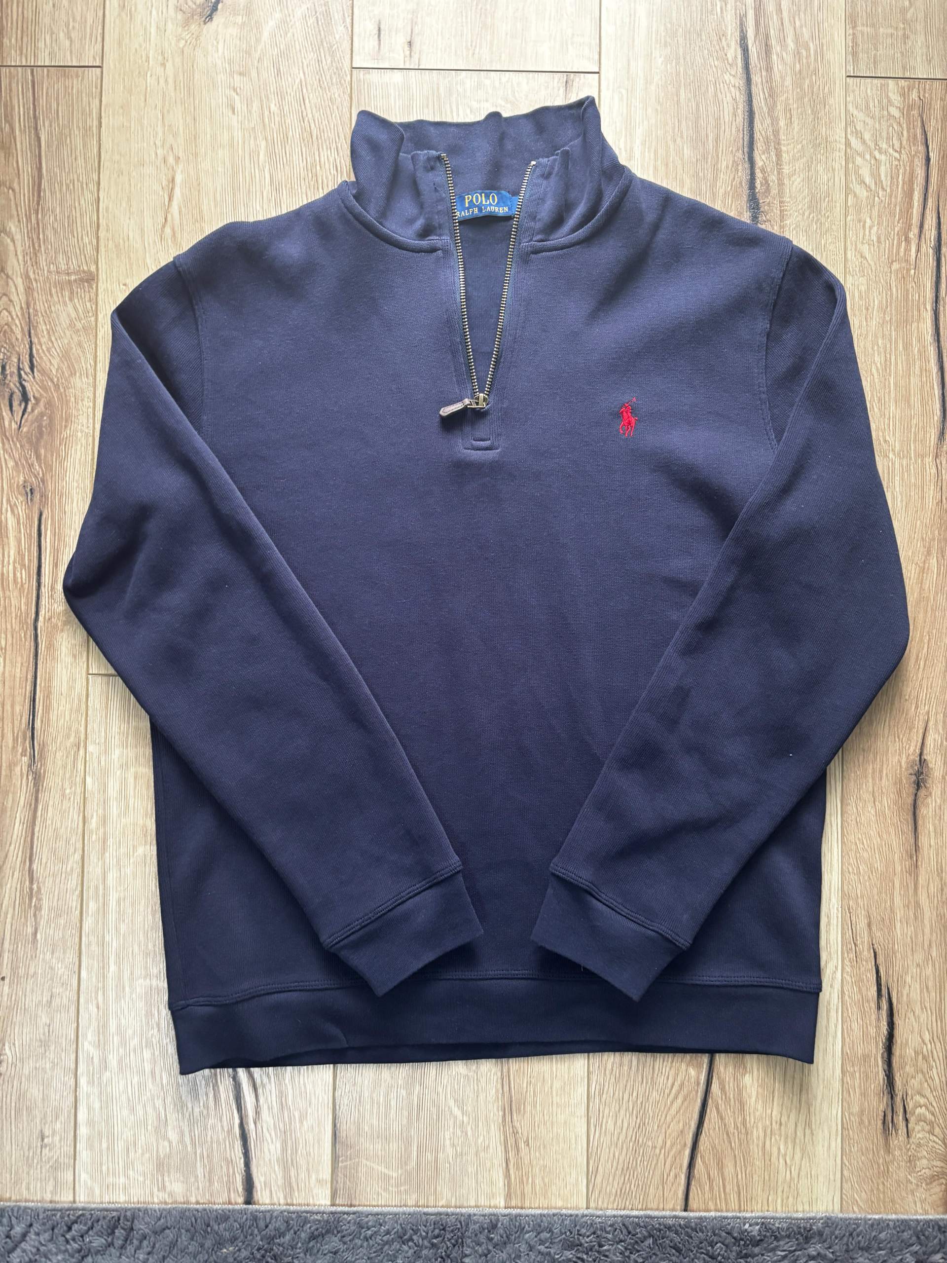 Ralph Lauren half zipper legit check? (Männer, Kleidung, Mode)