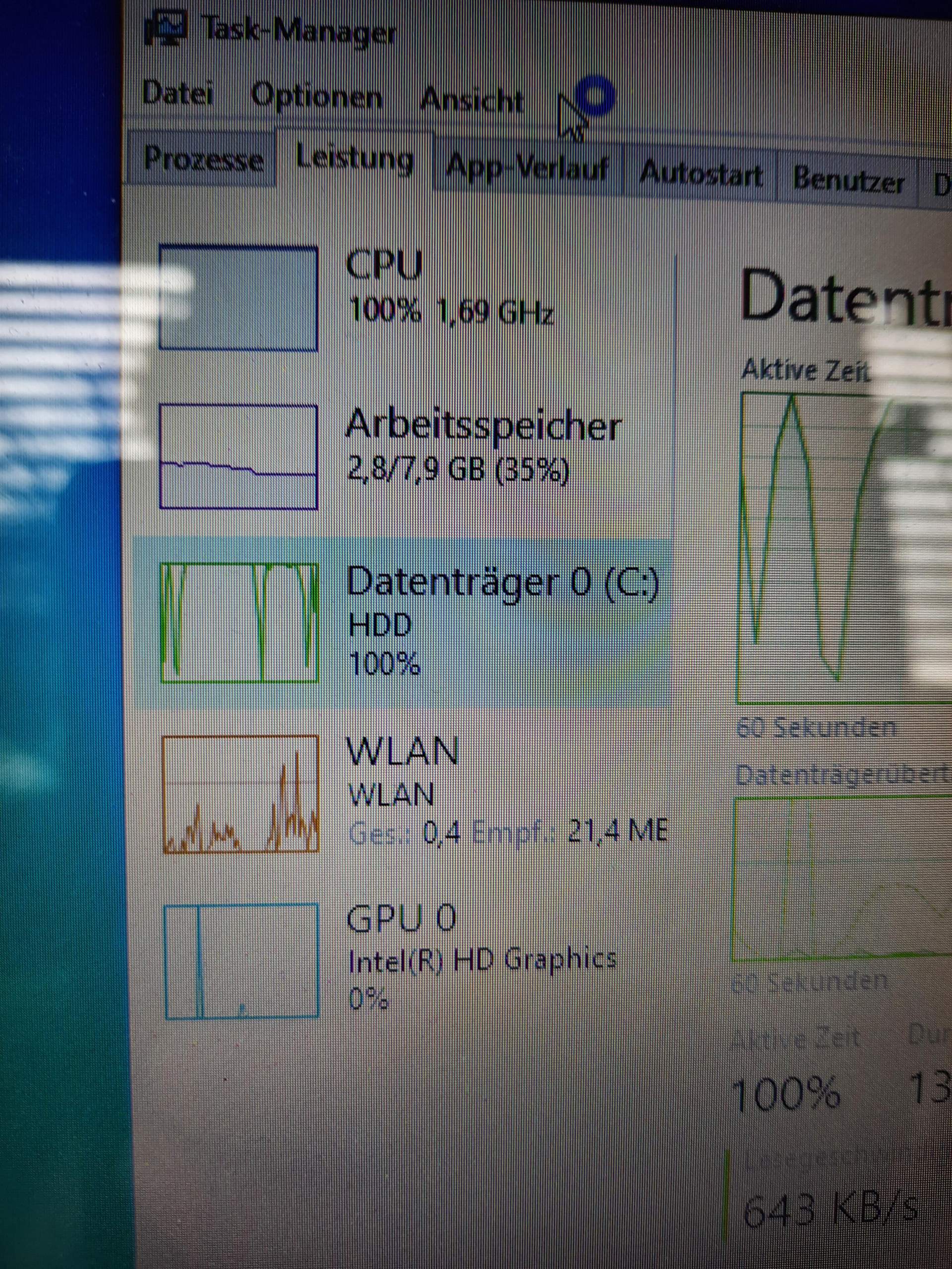 RAM Usage Normal? (Computer, Technik, Windows 10)