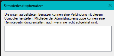 RDP von Linux auf Windows? (IT, Windows 11, verbinden)