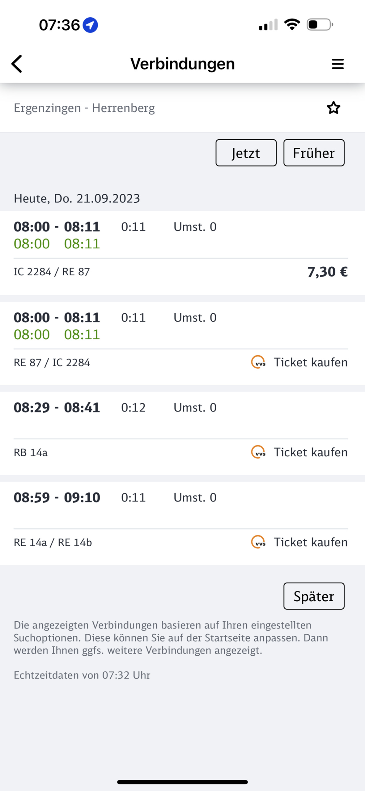 RE UND ICE? (Bahn, Deutschlandticket, Regionalbahn)