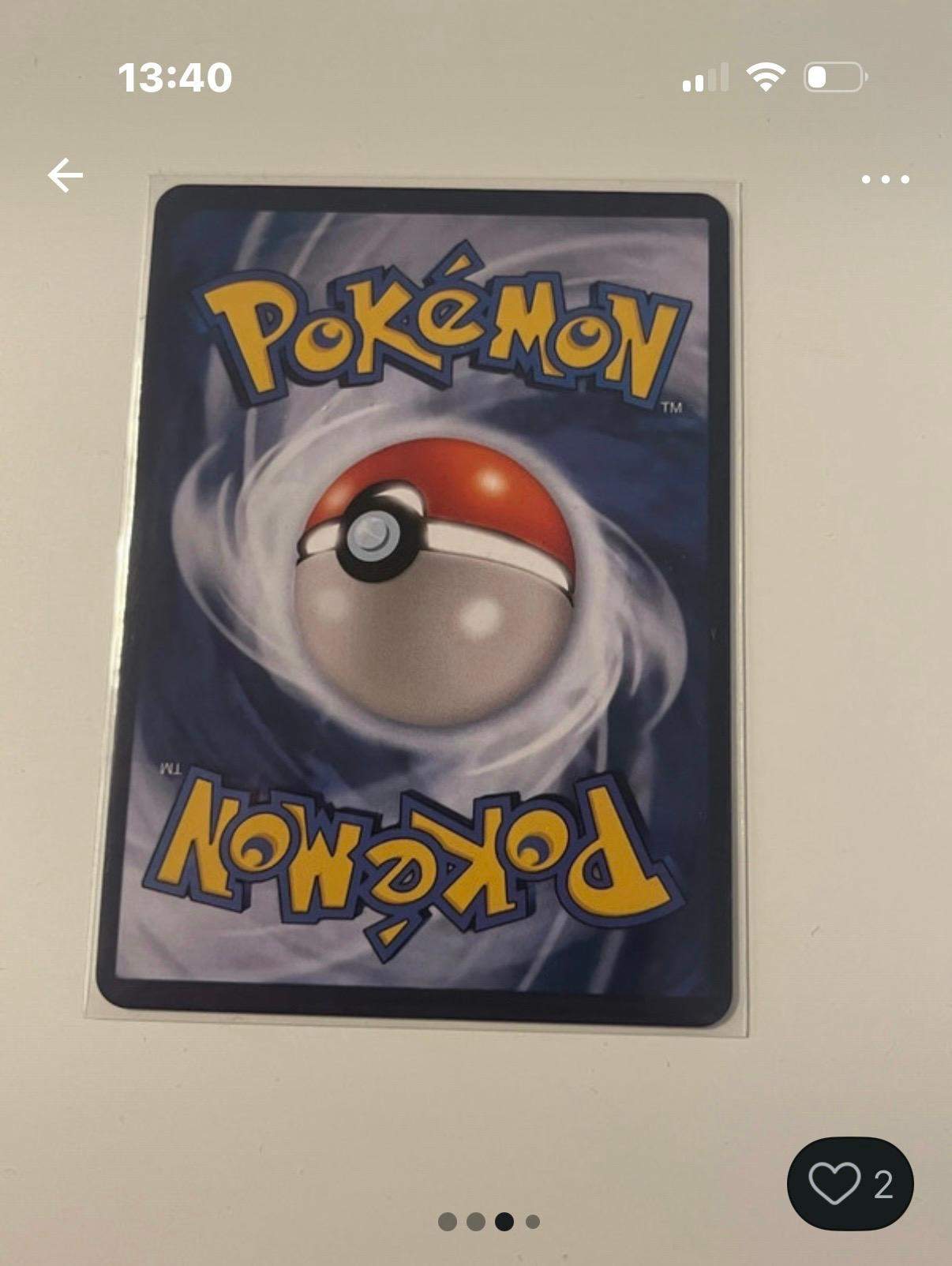 Real oder Fake? (Pokemon, Sammelkartenspiel)