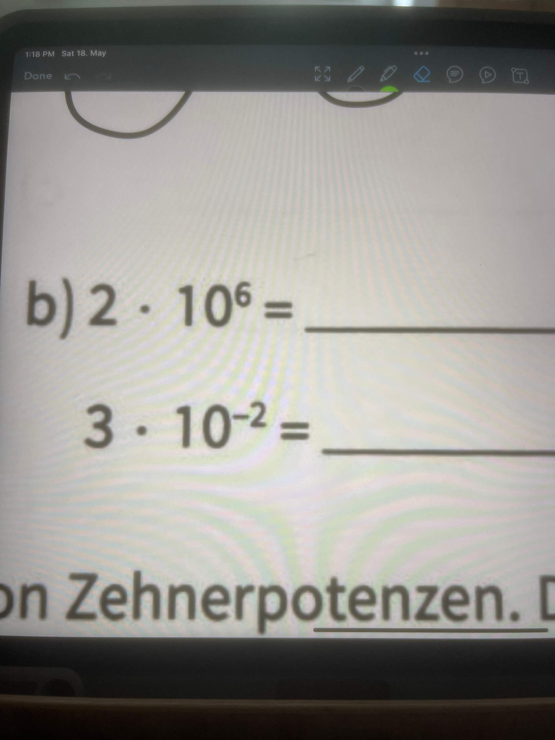 Rechnen? (Rechenweg)