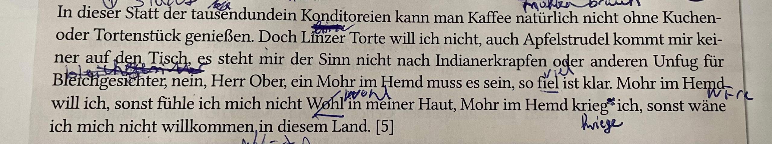 Rechtschreibung? (Deutsch)