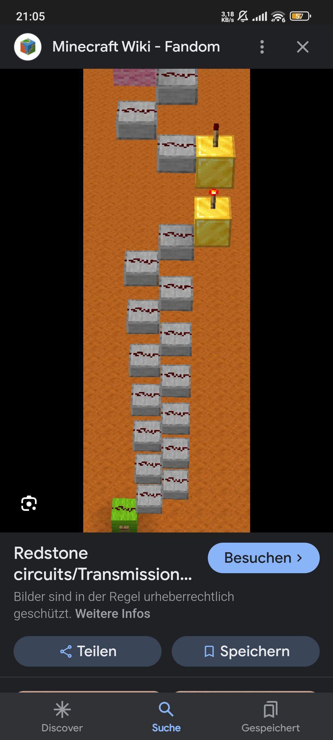 Redstone Konstruktion mit Spendern geht nicht? (PC, Minecraft ...