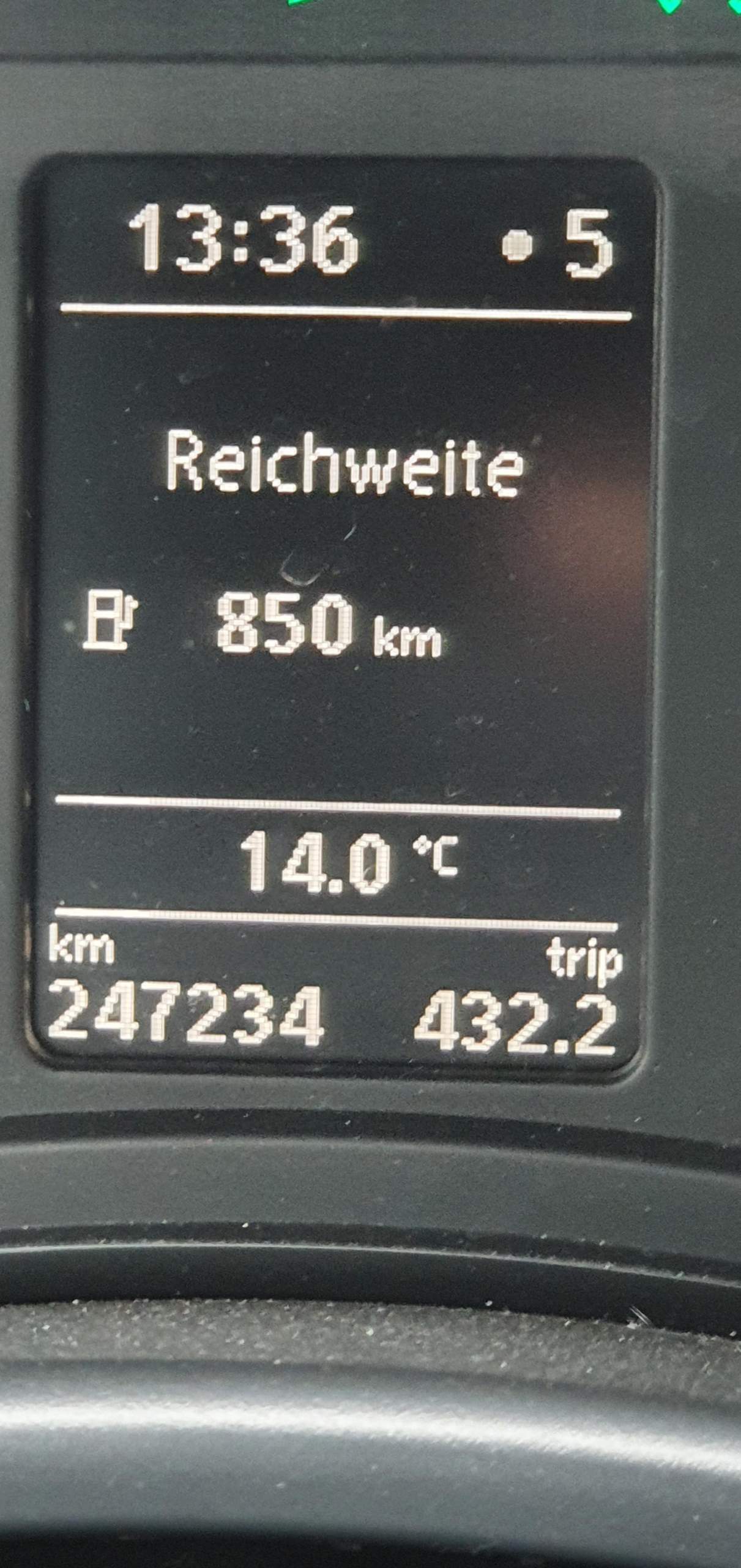 Reichweite Auto (Diesel)? (Auto und Motorrad, Tuning)