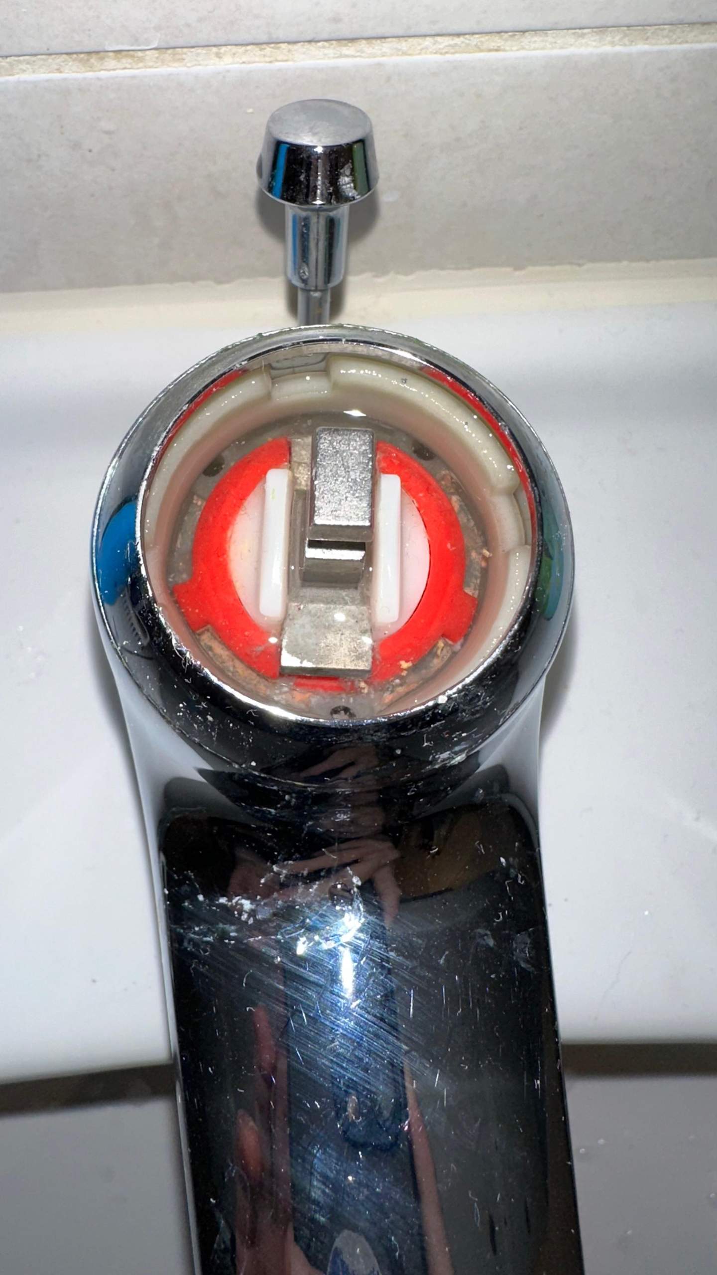 Wunderbar Dichtung Wasserhahn Kuche Bilder