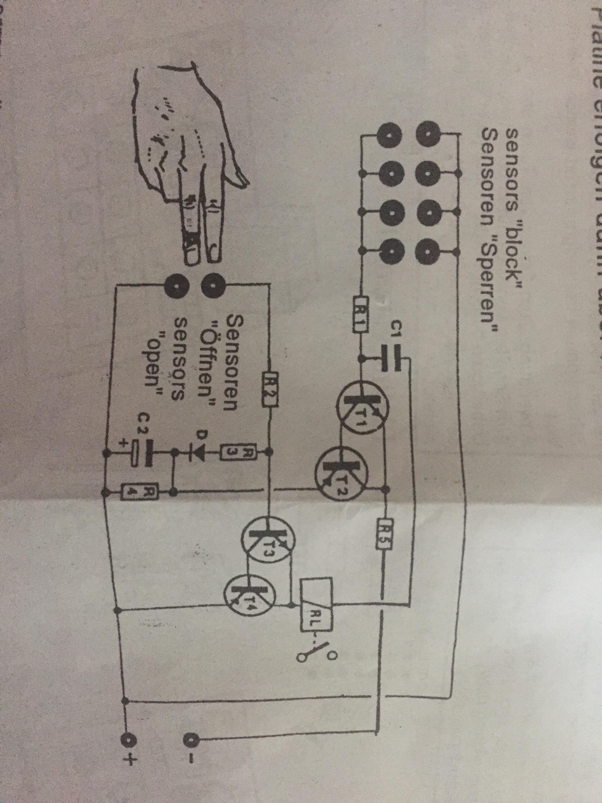 Relais an Motor (12V) anschließen? (Computer, Technik, Technologie)