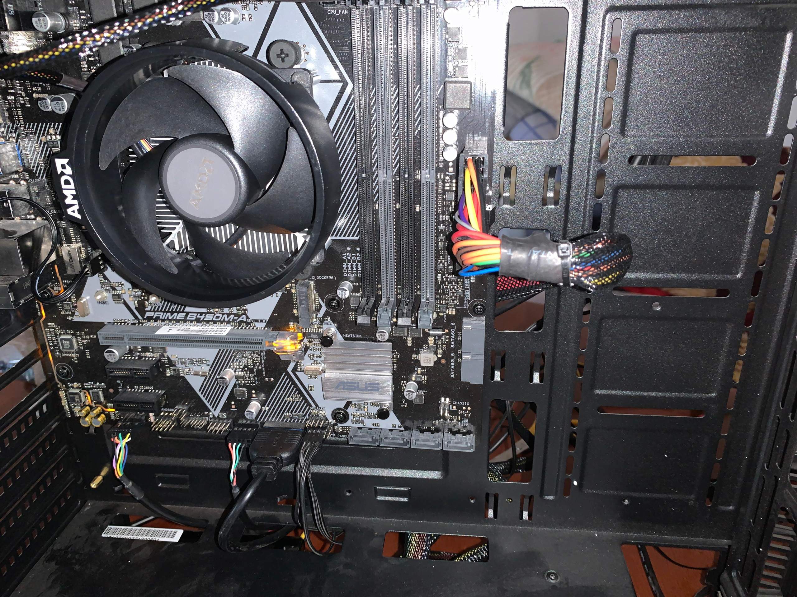 reset switch und USB 3.0? (Gaming PC, Mainboard, Motherboard)