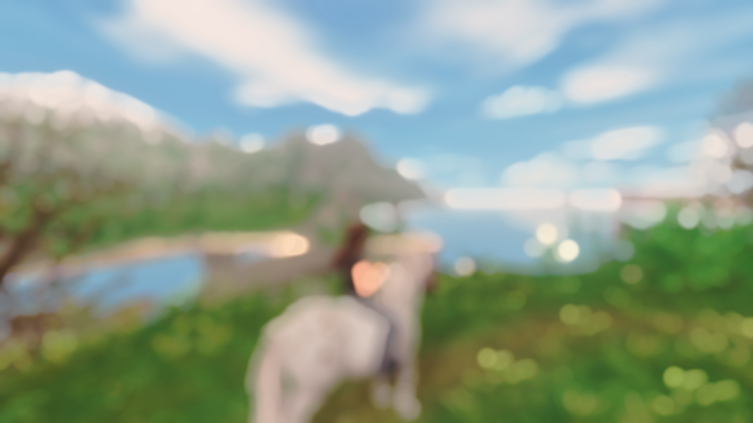 Reshade Shader unscharf in Star Stable Online? (Star Stable Pferde)