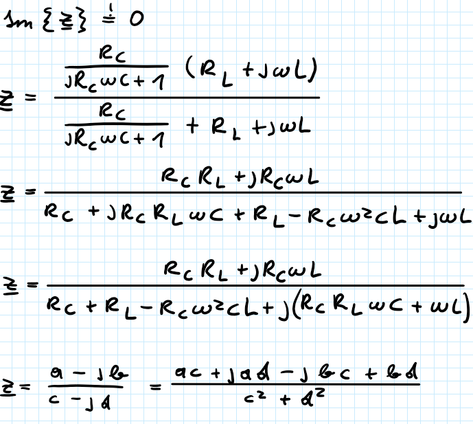 Resonanzfrequenz realer Parallelschwingkreis? (Computer, Technik ...