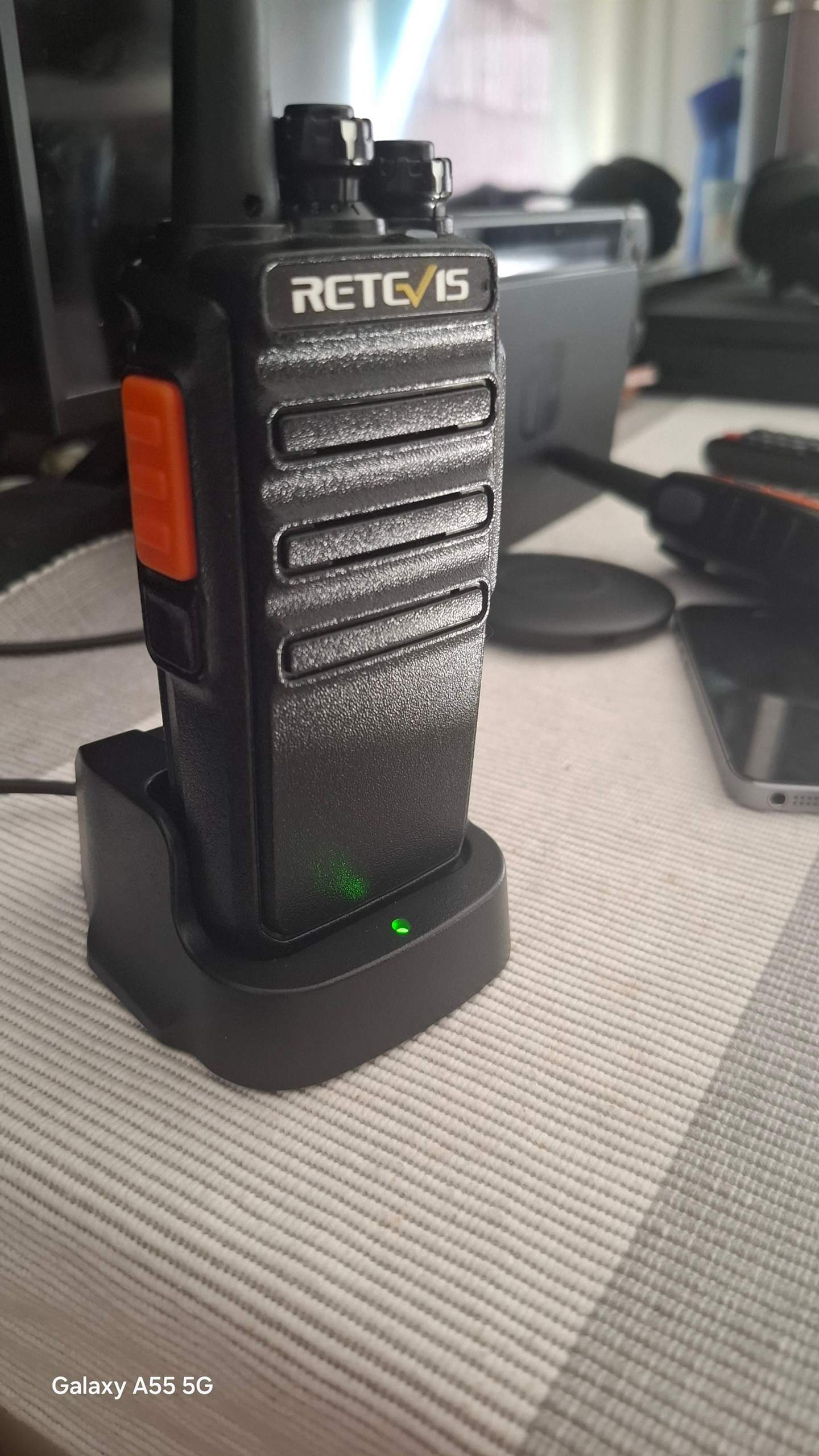 Retevis RT24 (FRNET) lädt nicht was soll ich tun? (Akku, Funkgerät)