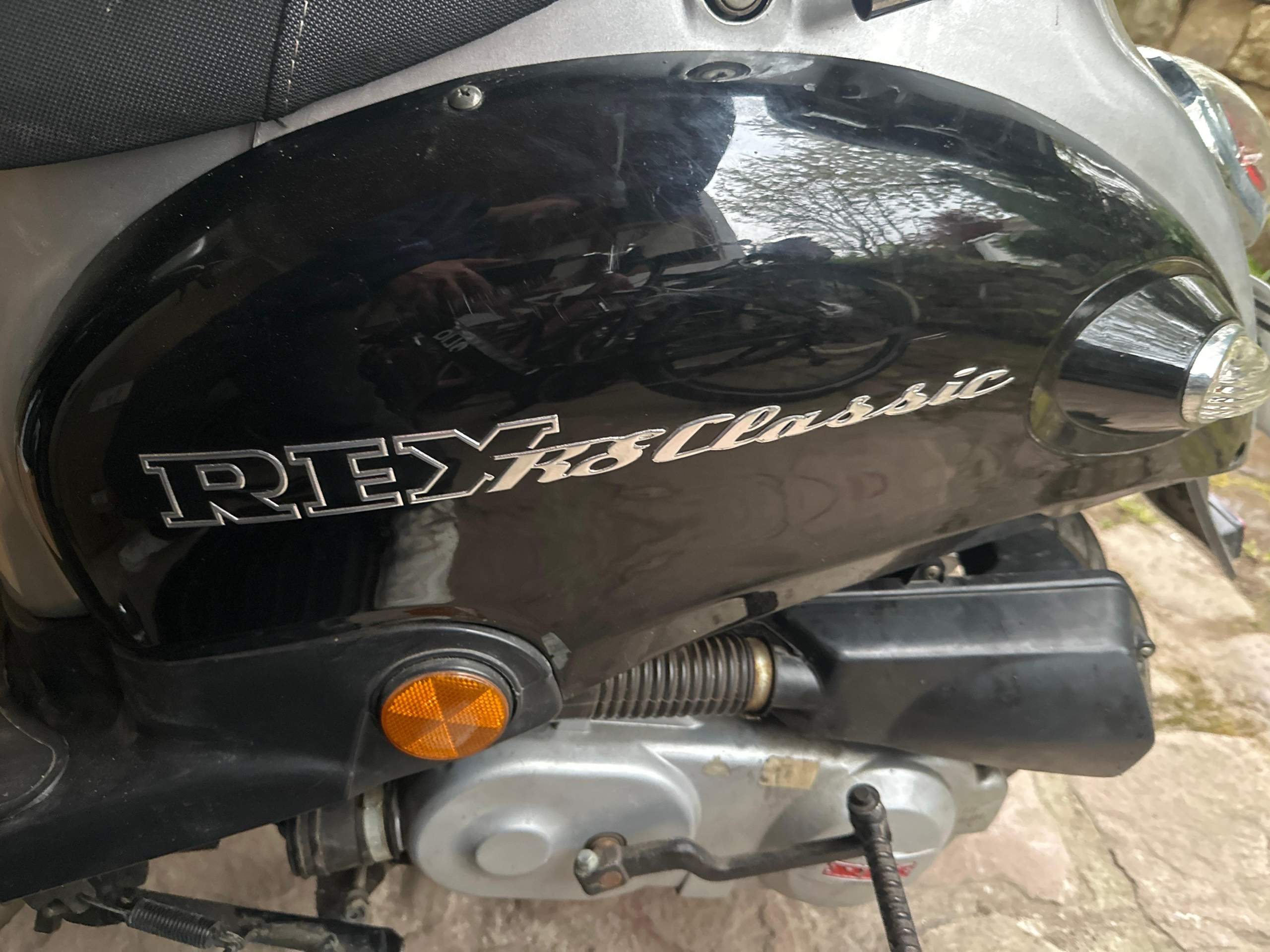 Rex Rs 450 Technische Daten
