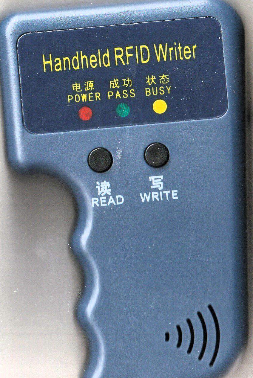 RFID Chip 125 khz kopieren für Privatgebrauch? (Computer, RFID-Chip)