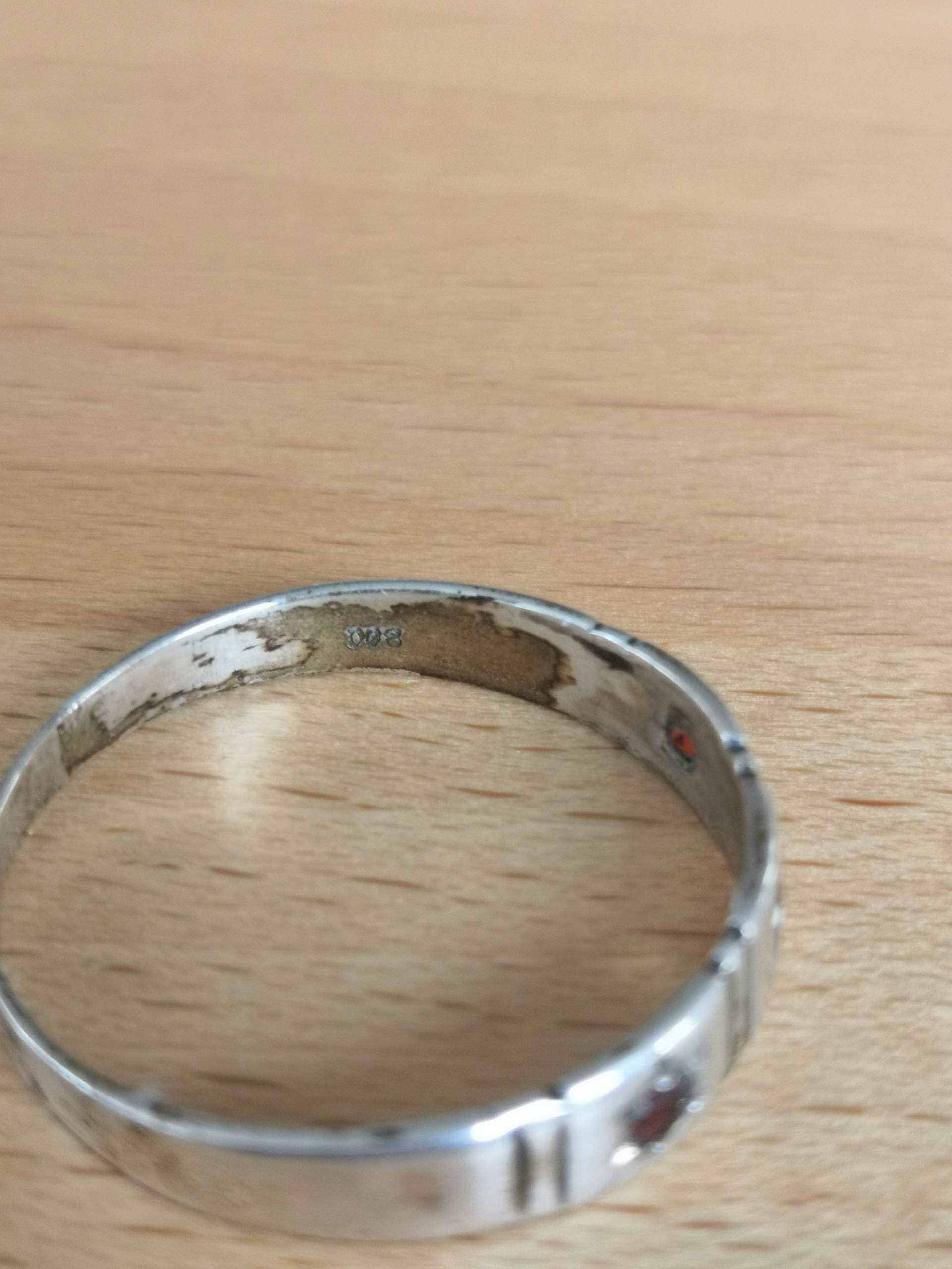 Ring aus welchem Jahrzent/welcher Stein/welcher Wert? (Schmuck, Gold ...