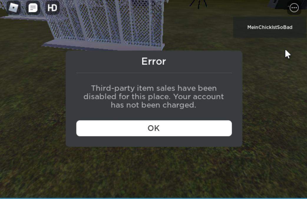 ROBLOX Game Hack Script Error Naricht? (Computer, Spiele und Gaming ...