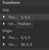 Roblox Studio Grip-Funktion? (PC)