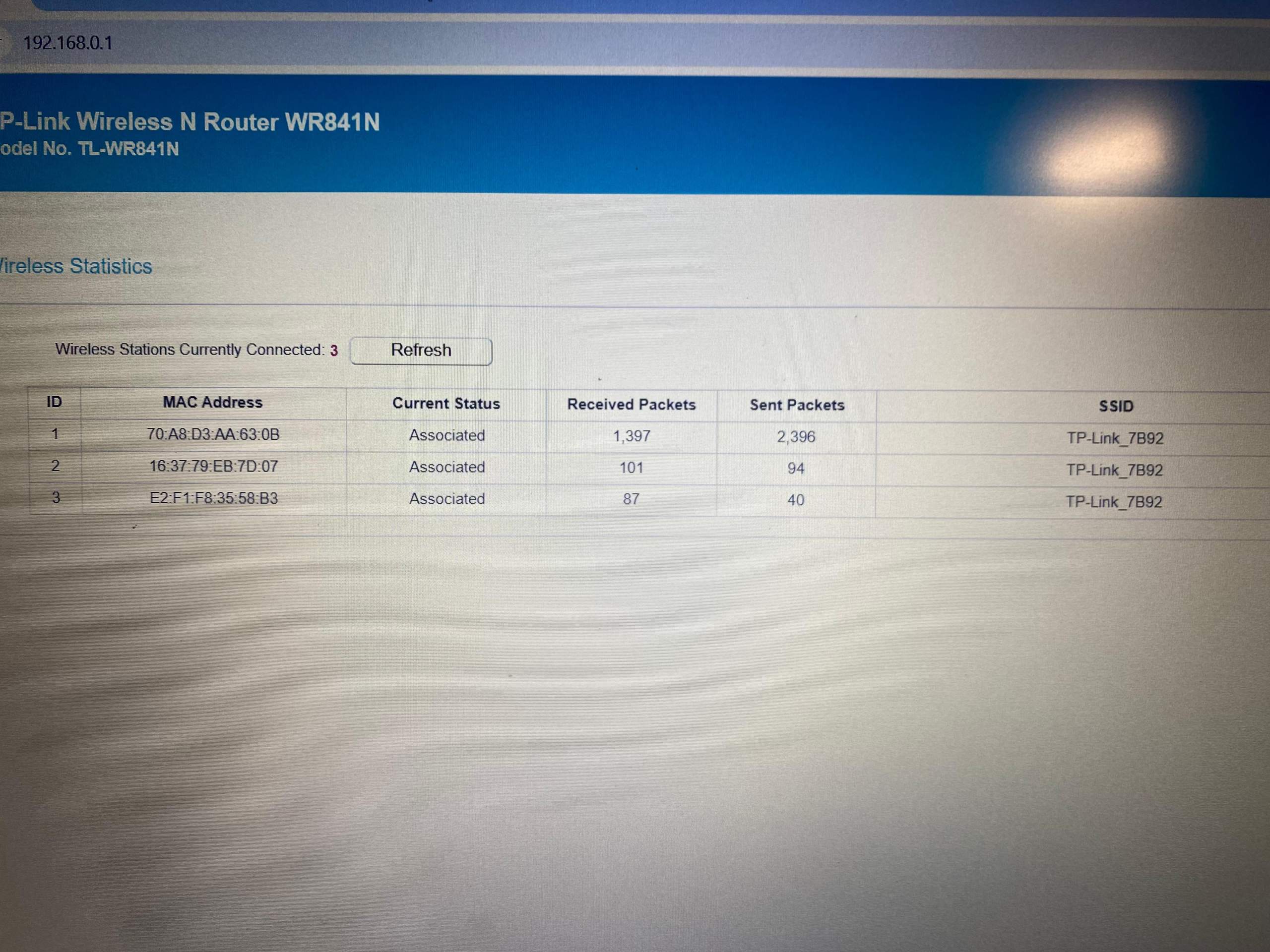 Roco/Fleischmann Z21: kann Tablet nicht anmelden? (Netzwerk, Router ...