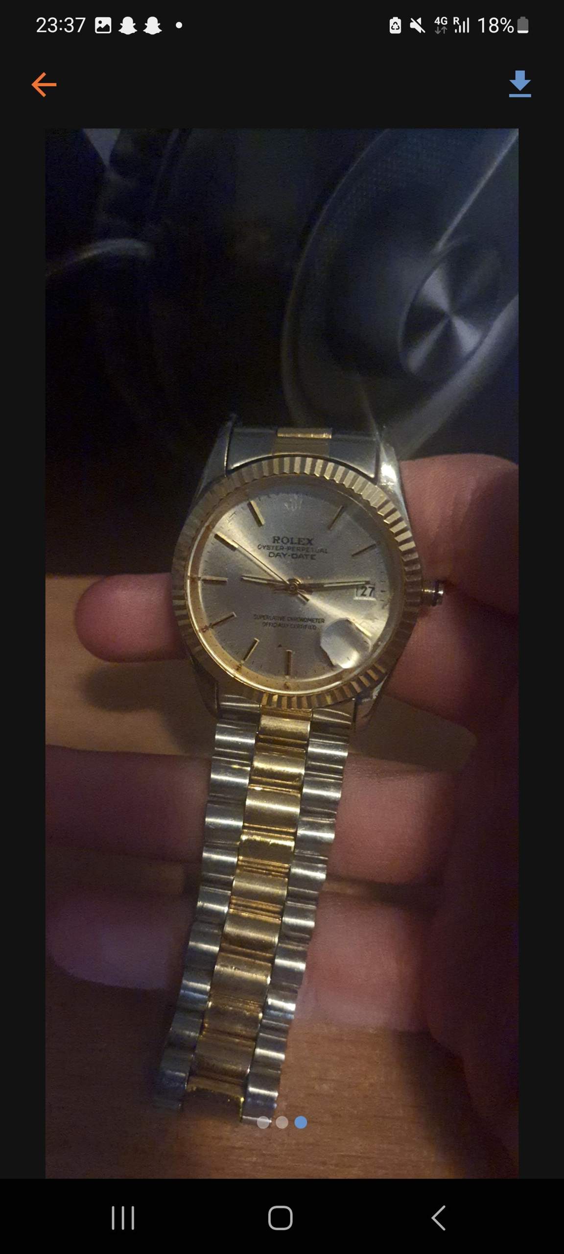 Rolex? (Frauen, Männer, Marke)