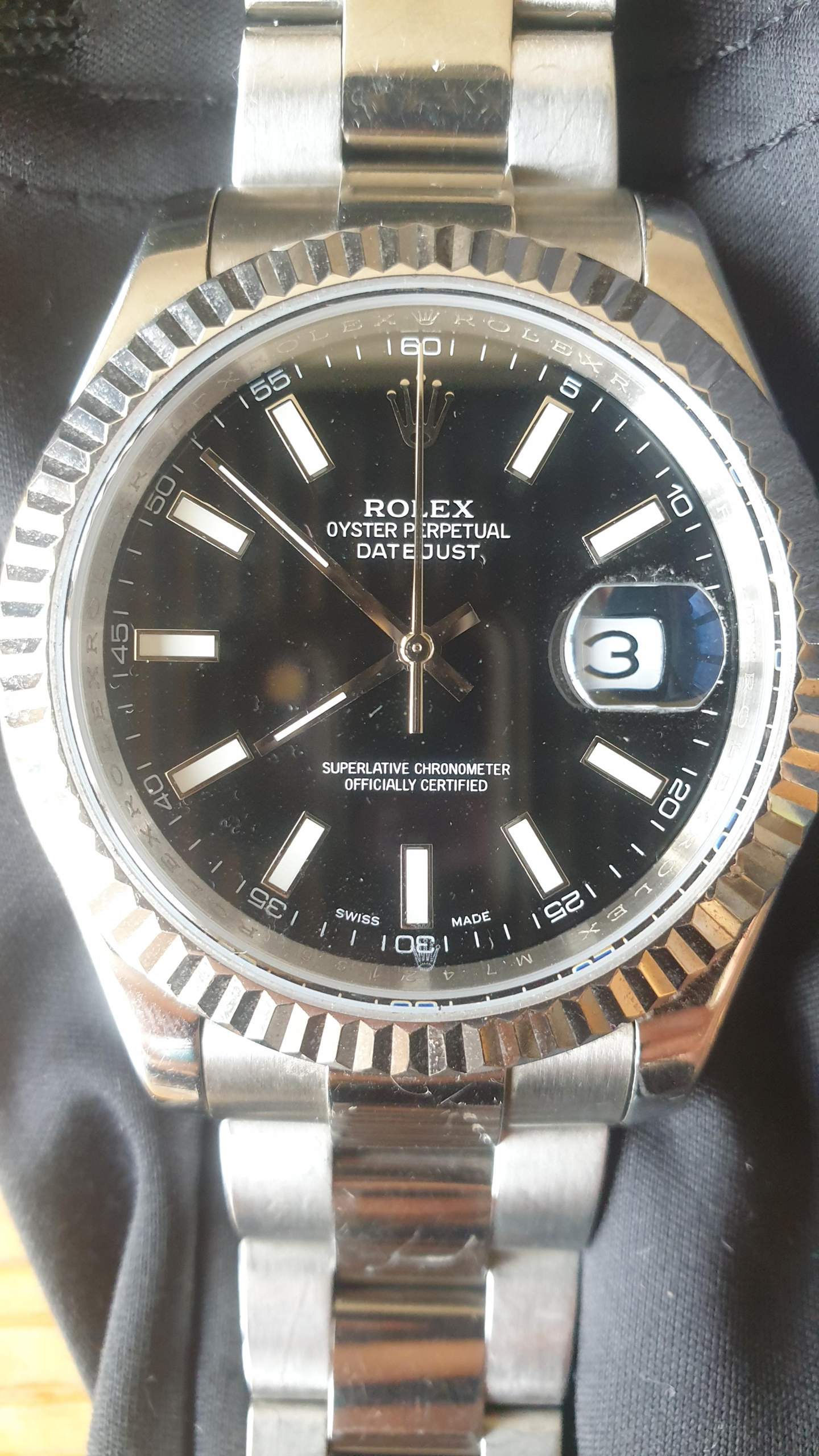 Rolex Uhr Wert? (Armbanduhr, Echtheit)