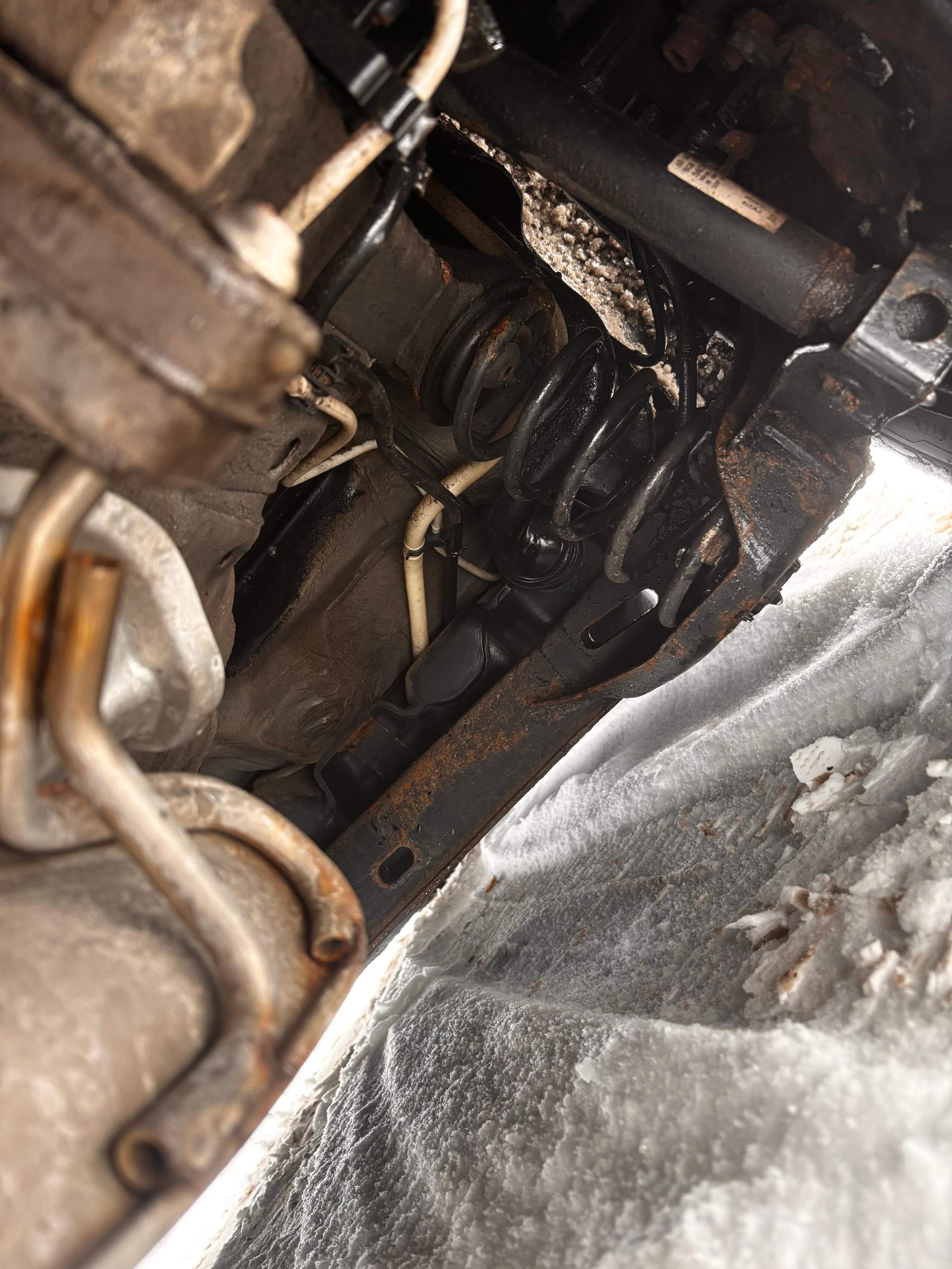Golf 7 Rost