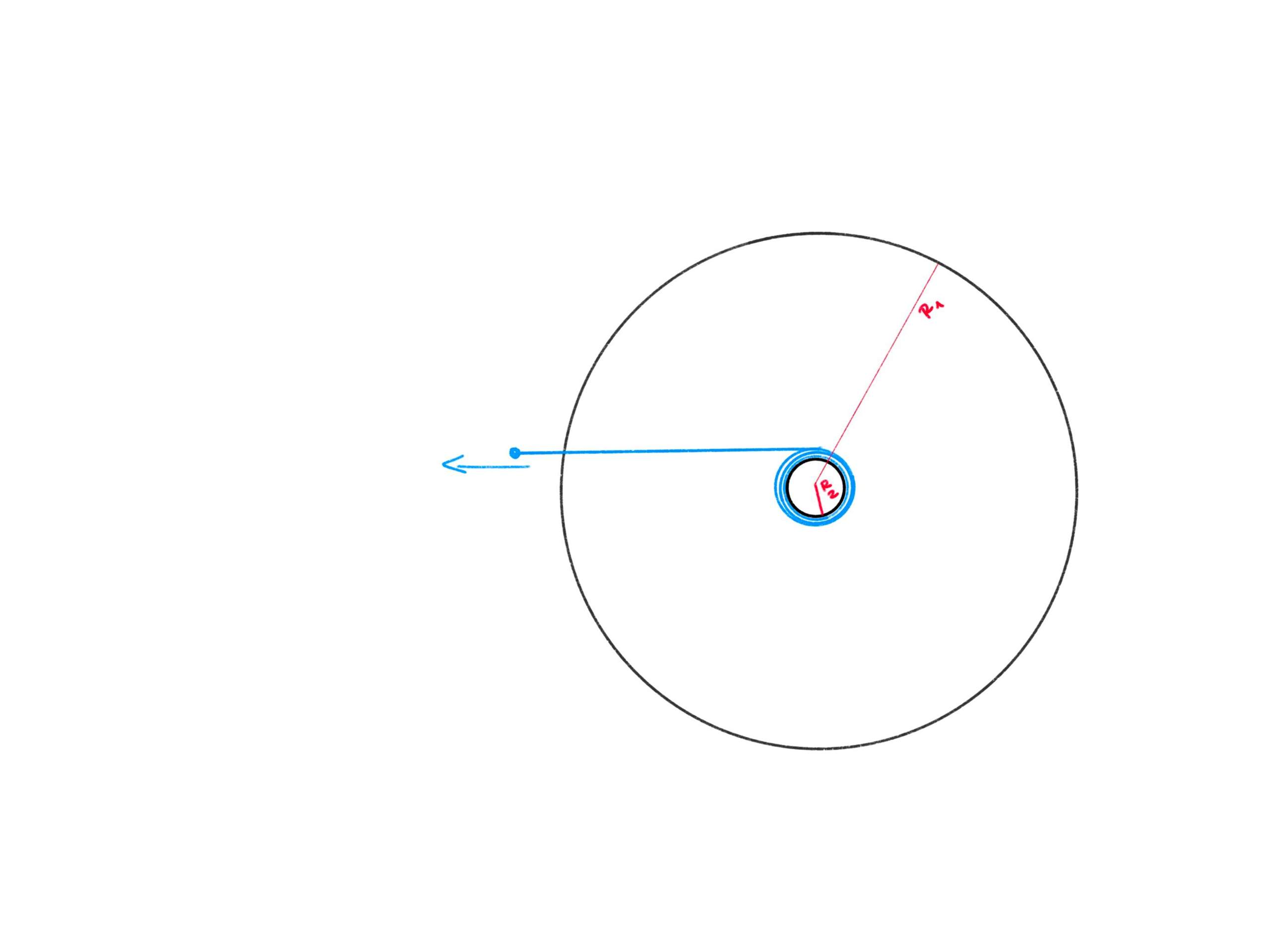 Rotationsbeschleunigung berechnen? (Schule, Mathematik, Physik)