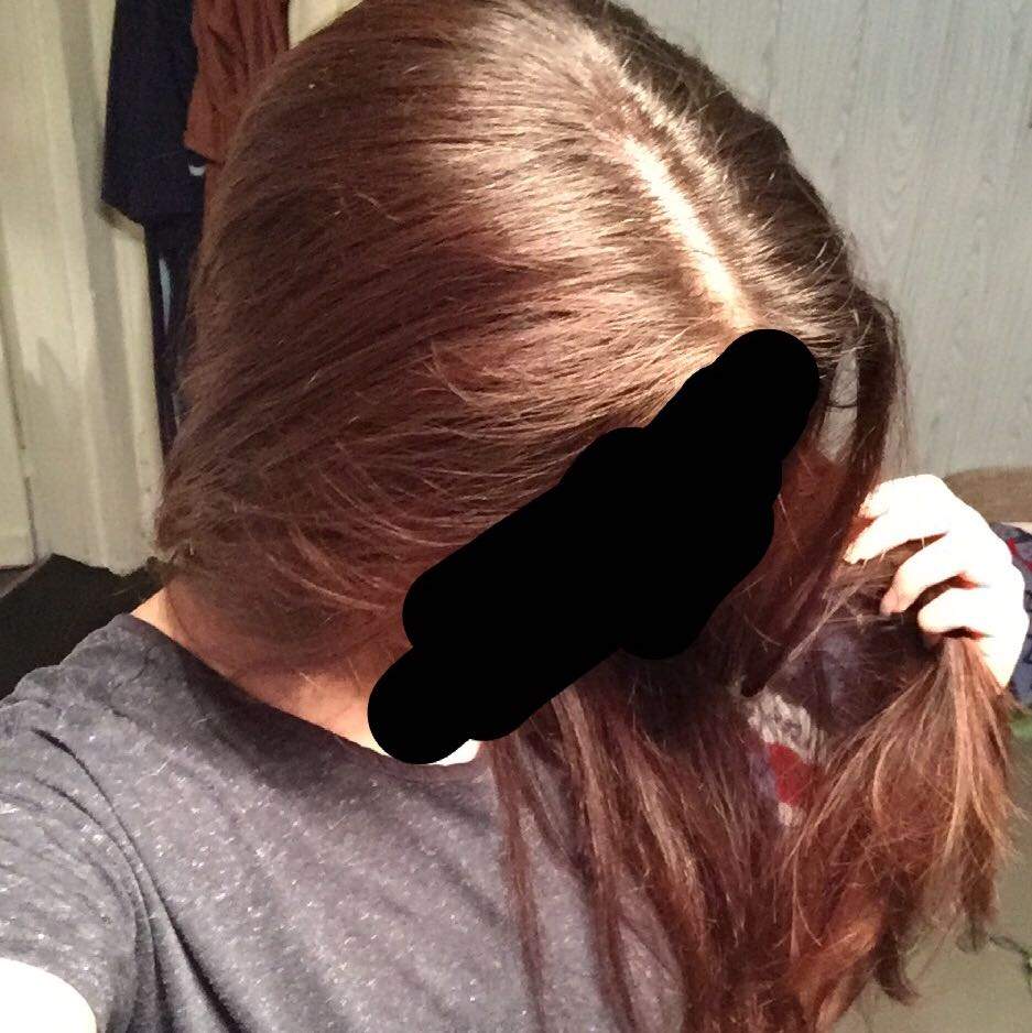 Rotstich aus dem Haar entfernen? (Haare, Farbe)