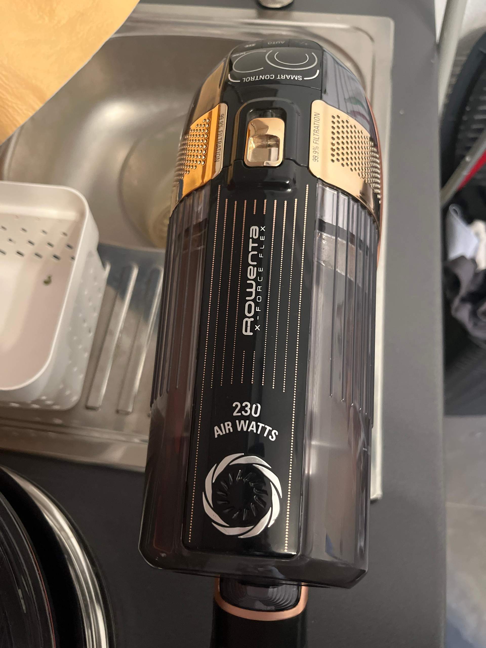Rowenta Staubsauger Saugt Nicht Mehr Richtig