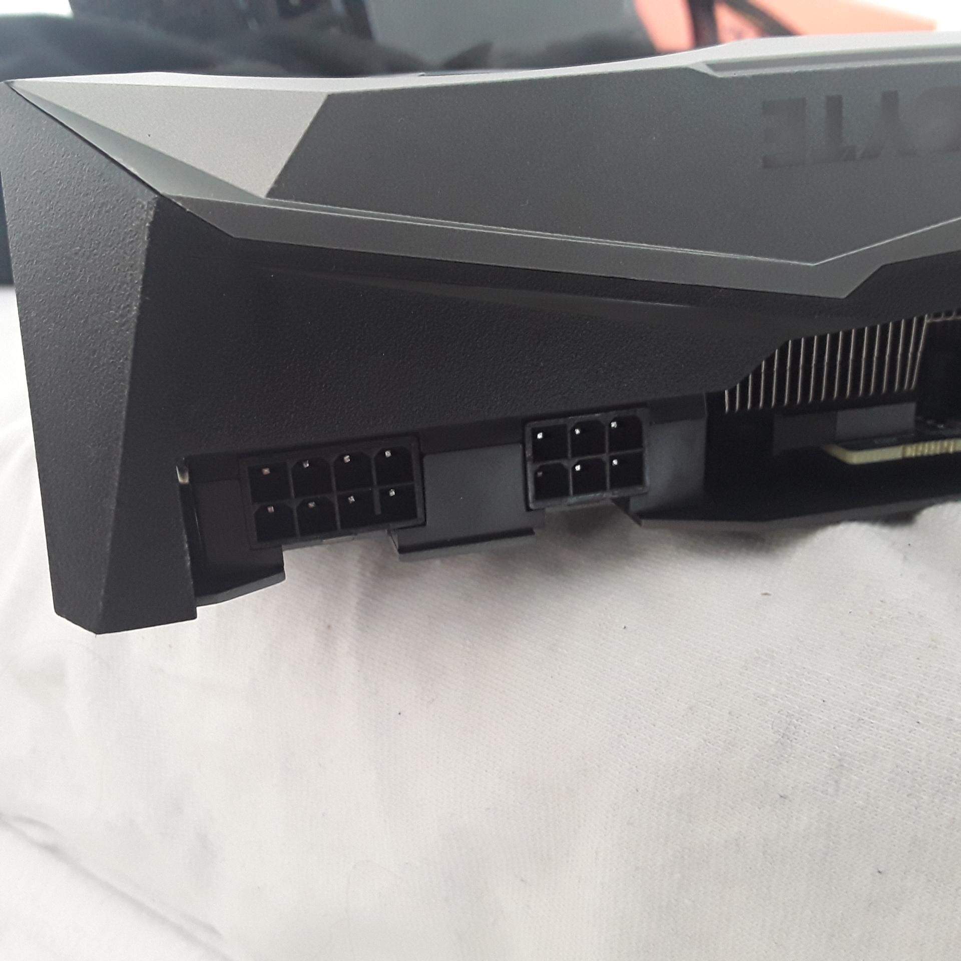 Rtx 3070 wie anschließen? (Computer, Hardware)