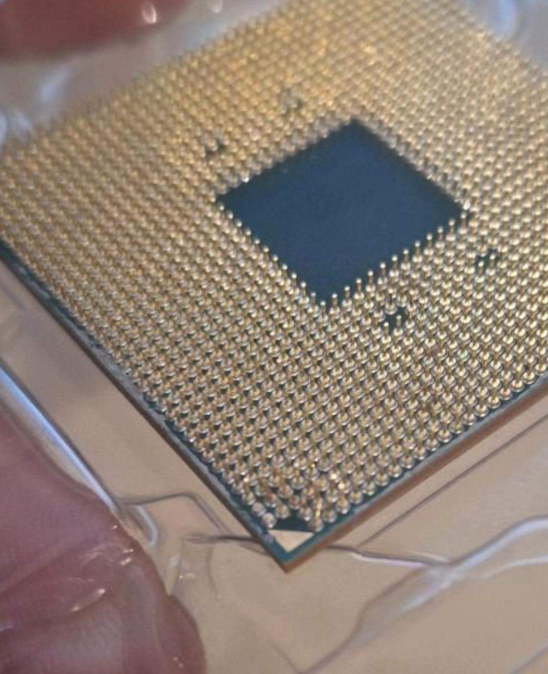 Ryzen 7 5800x 2 pins abgebrochen geht der noch? (CPU, Prozessor, AMD)