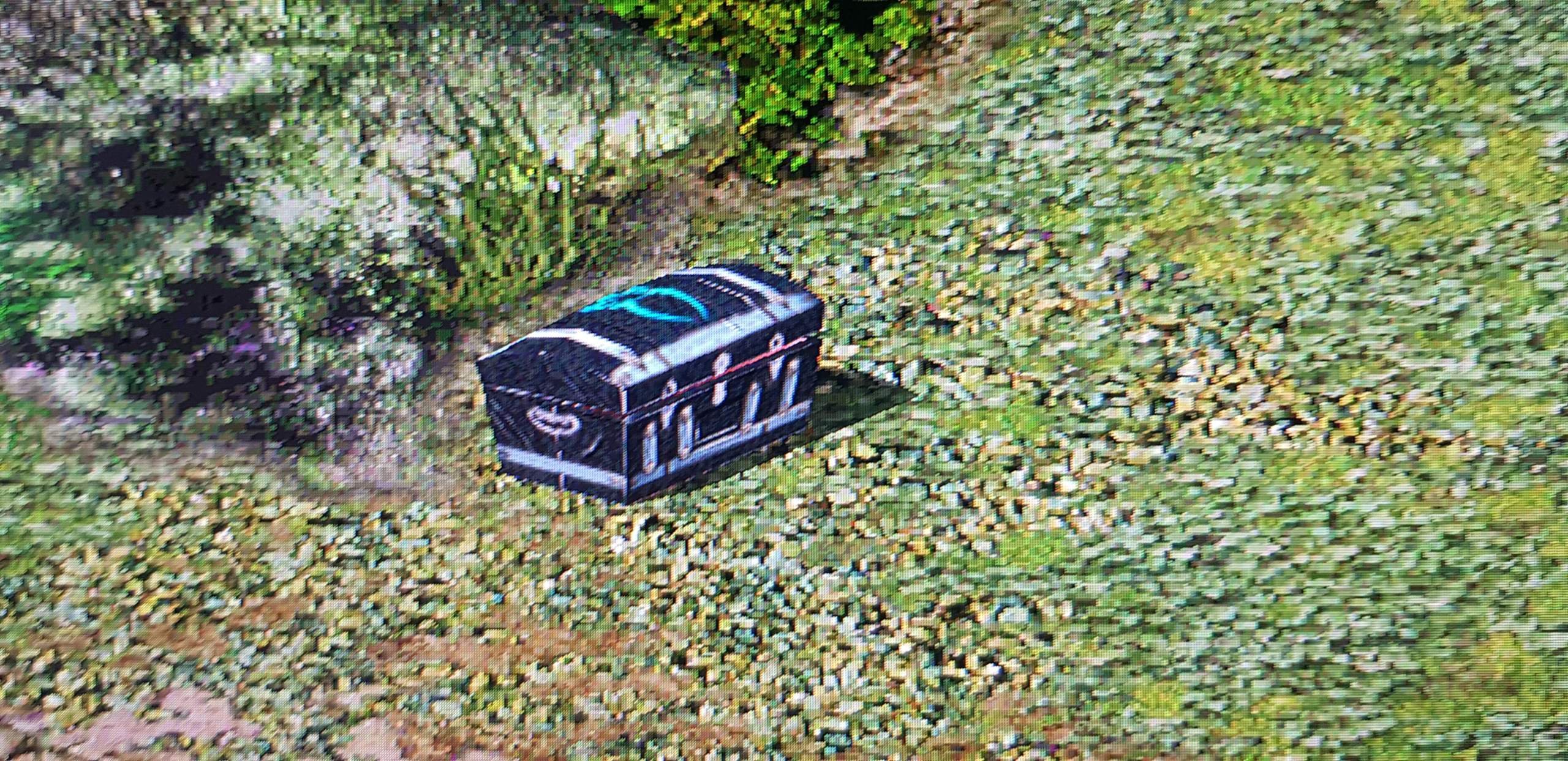 Sacred +Sacred Underworld? Schwarze-Kiste kann man Gegenstände fürn ...