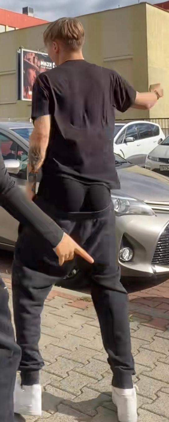 Sagging so ist doch mega cool/hot oder? (Jungs, Männer, Körper)