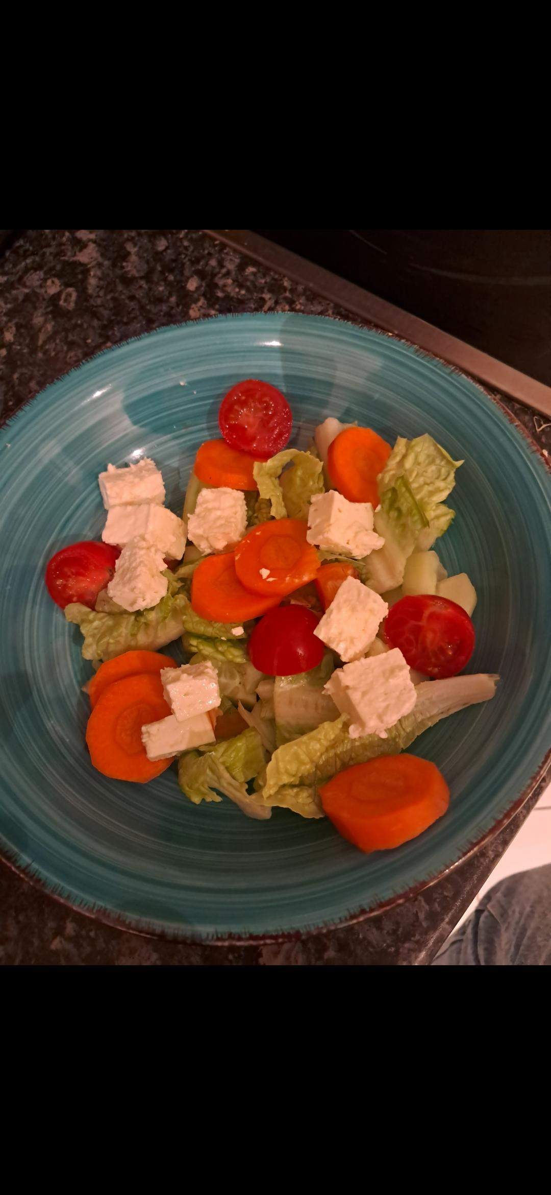 Wie Viele Kalorien Hat Ein Salat