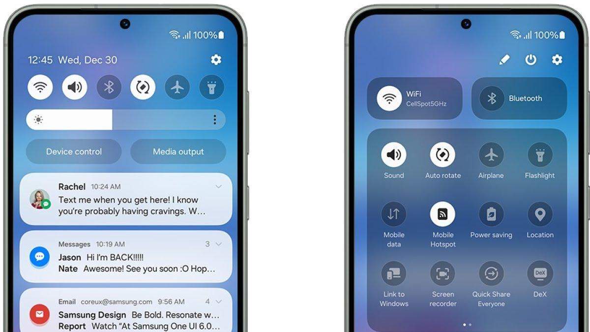 Samsung | Android 14 & One UI 6.0? (Technik, Handy, Technologie)