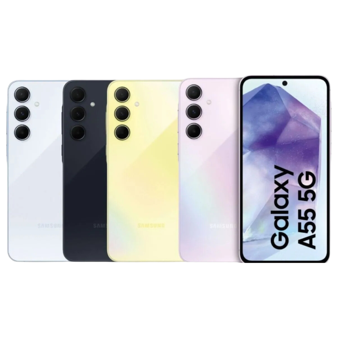 Samsung Galaxy a55? (Kamera, Akku, Display)