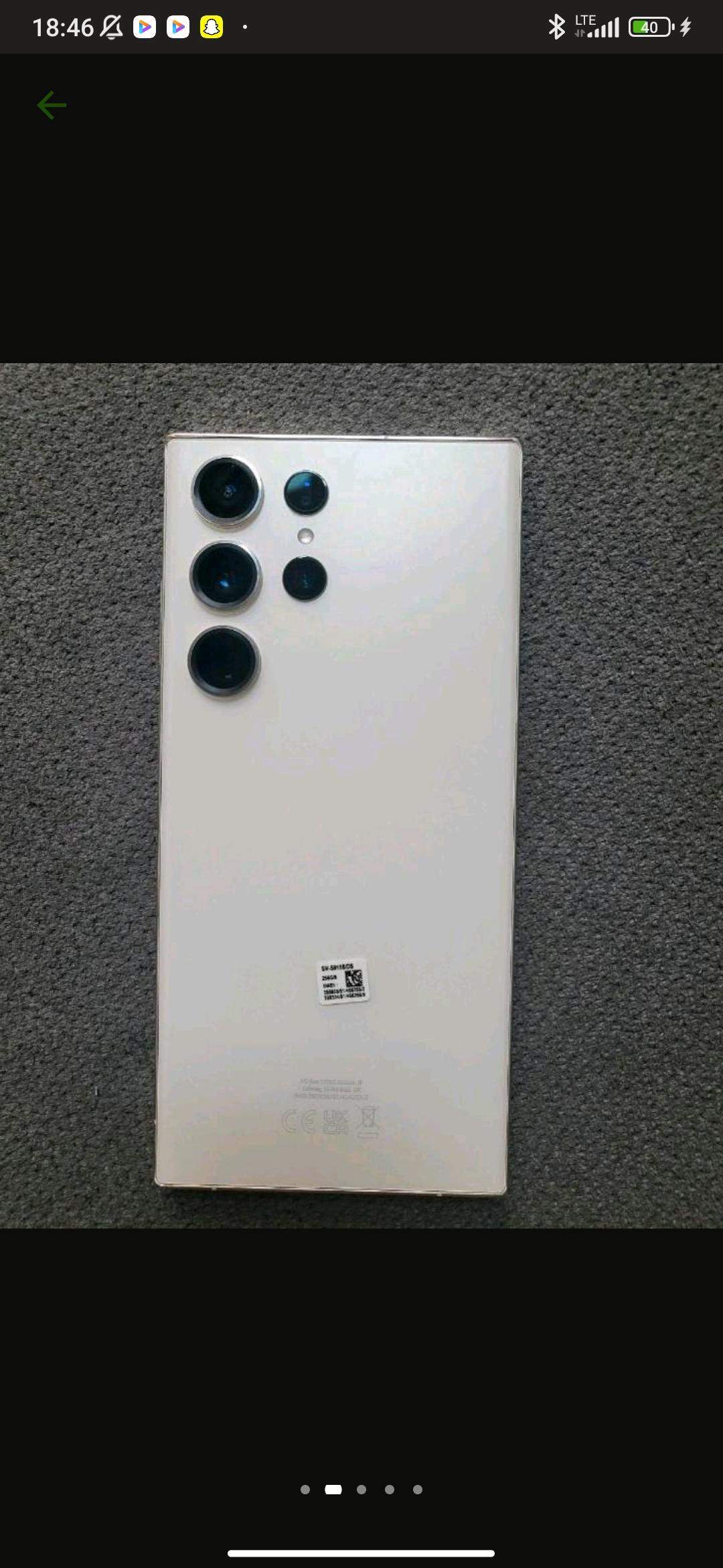 Samsung S23 Ultra fake? (Samsung Galaxy, Galaxy, Ebay Kleinanzeigen kauf)