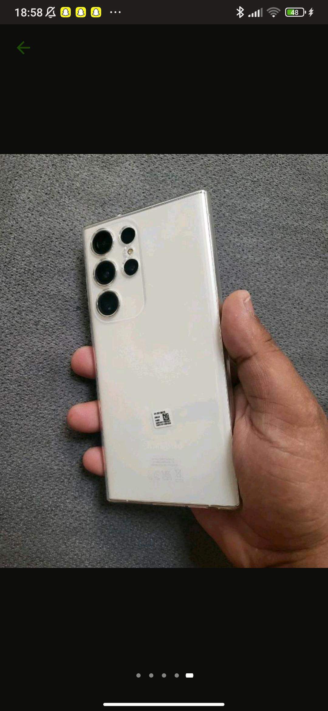 Samsung S23 Ultra fake? (Samsung Galaxy, Galaxy, Ebay Kleinanzeigen kauf)