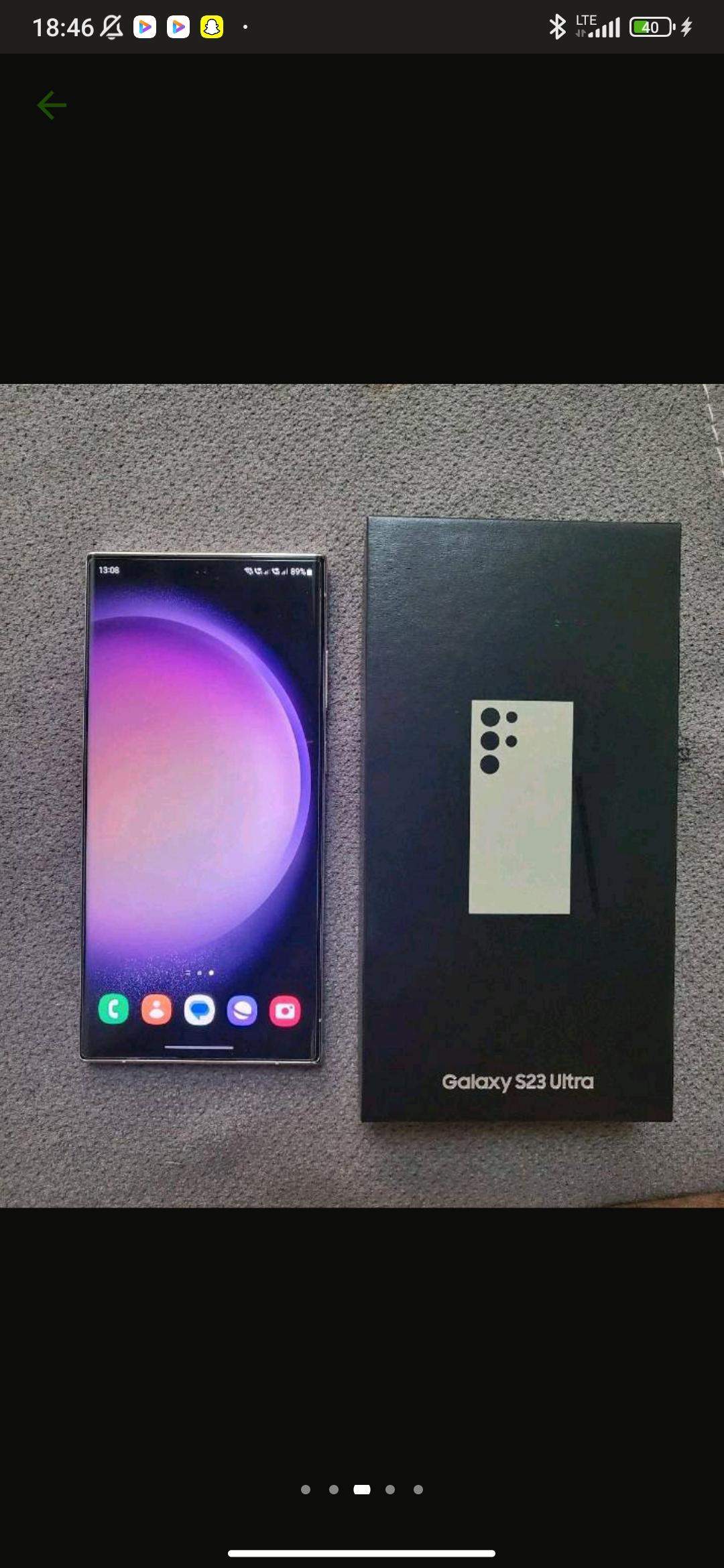 Samsung S23 Ultra fake? (Samsung Galaxy, Galaxy, Ebay Kleinanzeigen kauf)