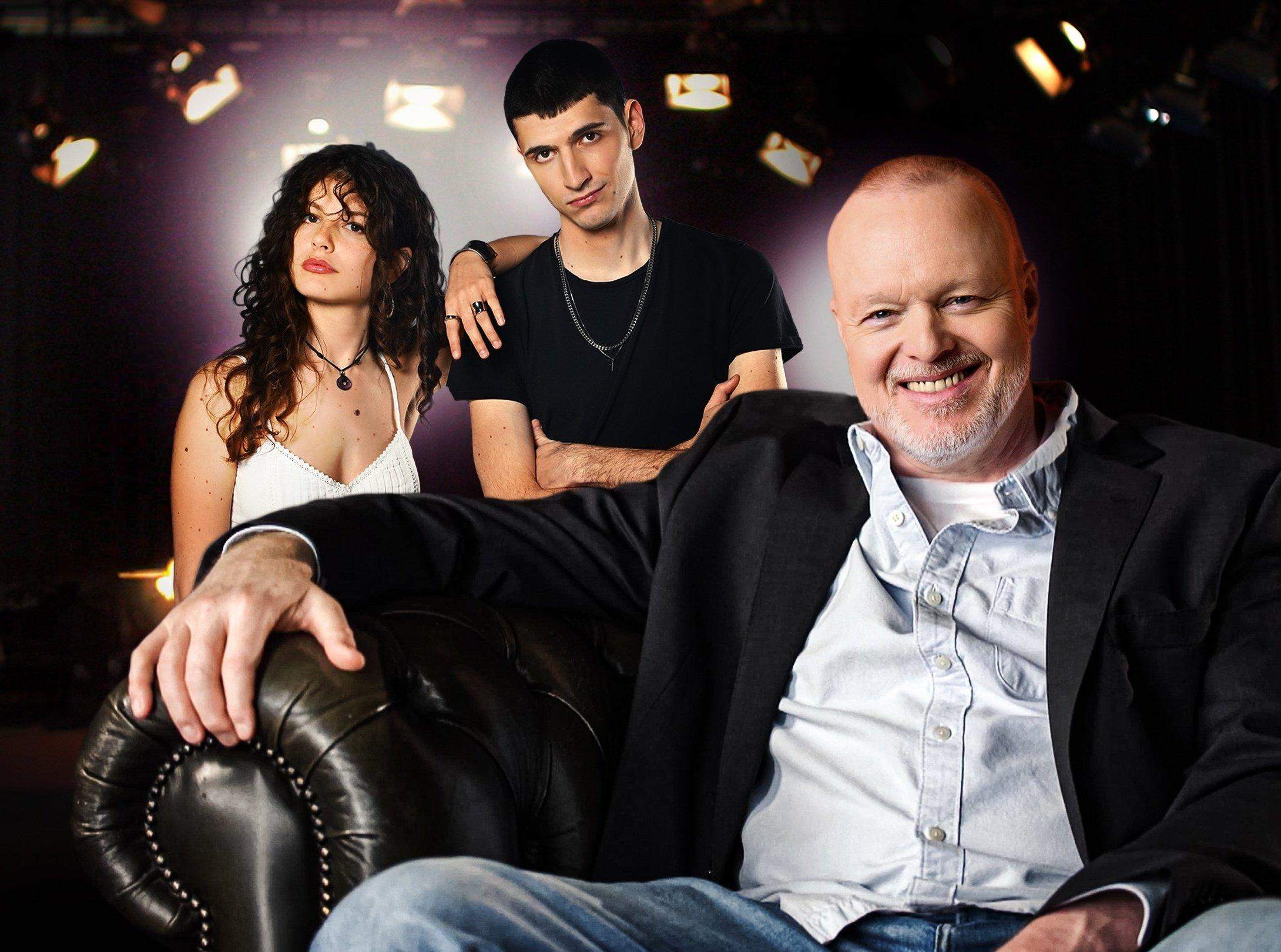 Sanys ESC-Special 2025 – Welcher Song von Abor & Tynna hat sich als ...