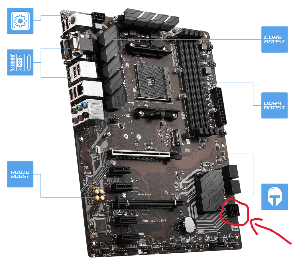 SATA SSD in AMD Mainboard? (Speicherplatz, Solid-State-Drive)