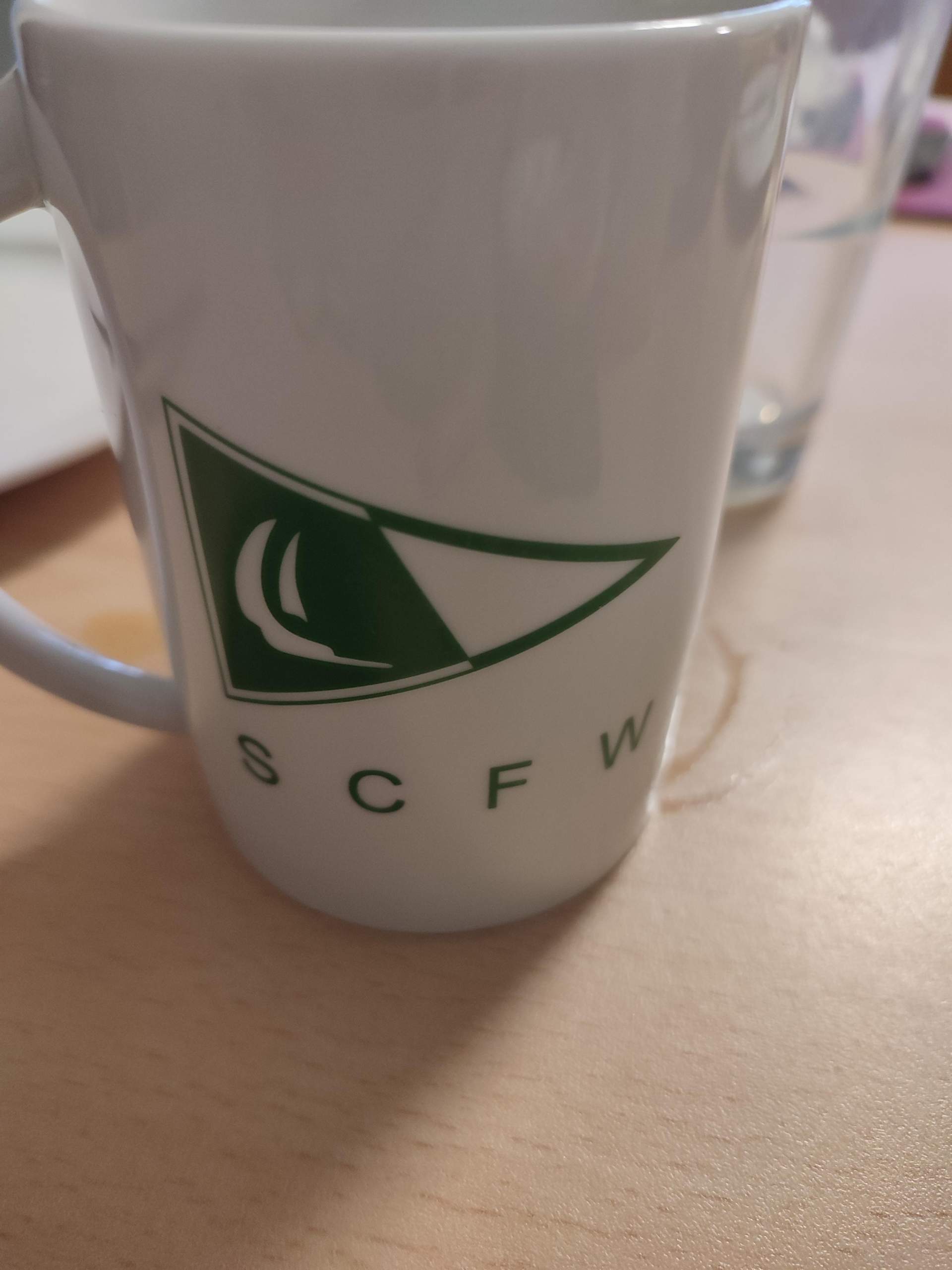 SCFw, was bedeutet das, was auf dem Bild zu sehen ist? (Mode, Verein)